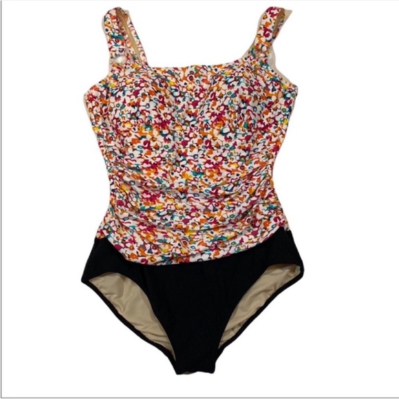 Gottex | Swim | Profile By Gottex Figure Flattering Bathing Suit | Poshmark